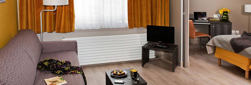 Appart hôtels : Les trois appartements hôtels à Paris