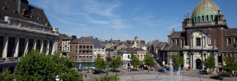 Découvrez la culture et des lieux fascinants de Charleroi